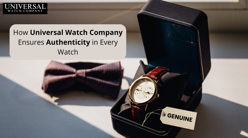 Wacthes – Universal Watch Company