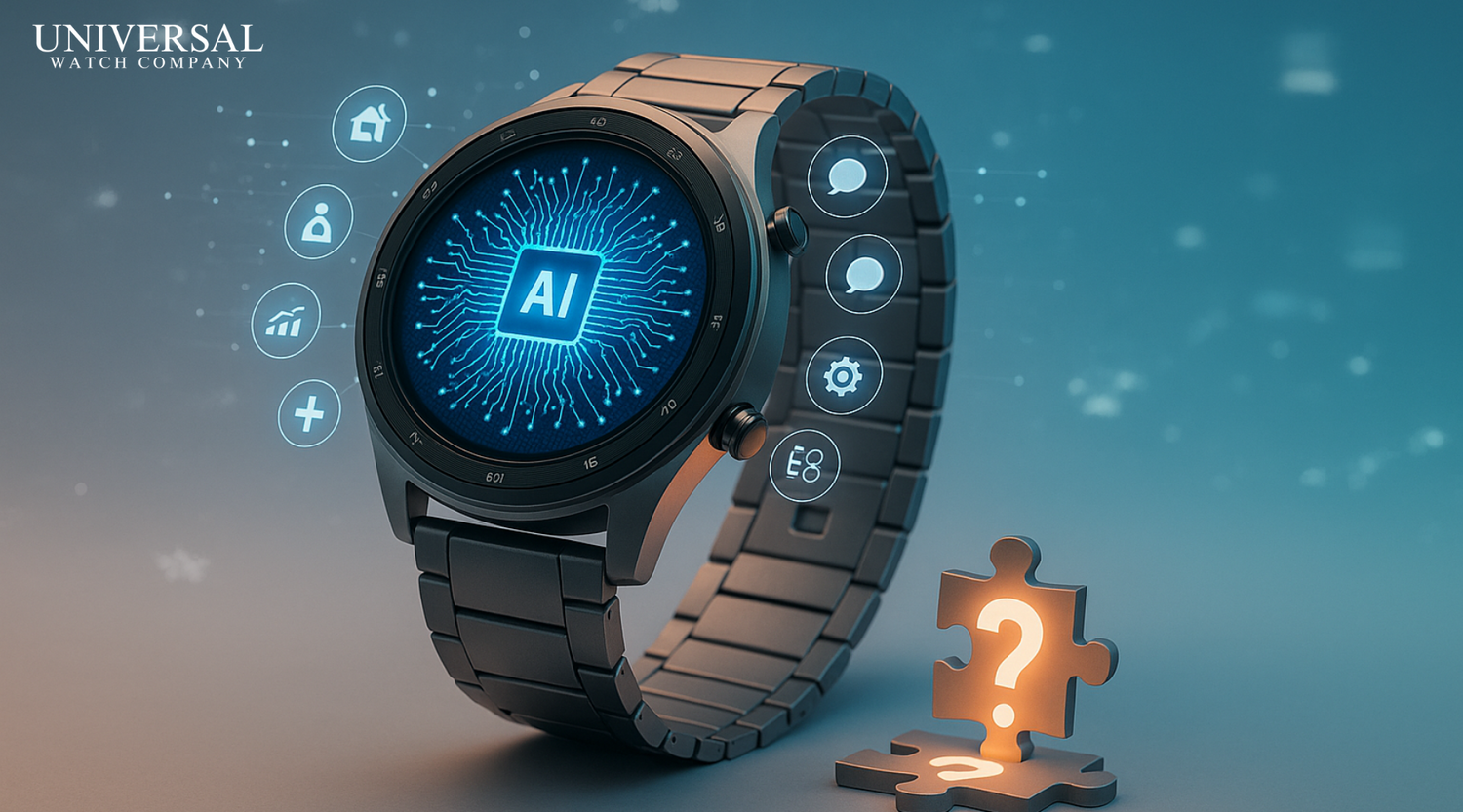 What’s Missing in Smartwatches Today? How AI Watches Could Fill the Ga ...