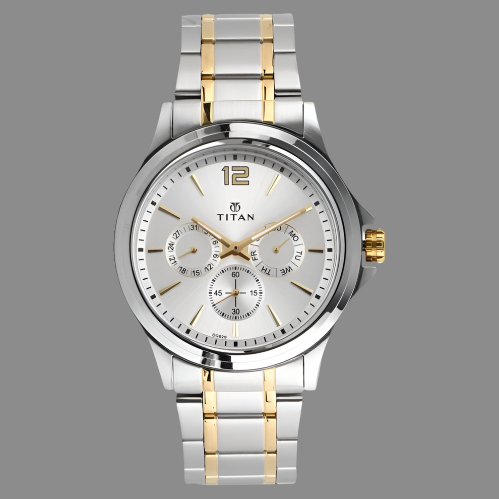 Titan 1698BM01 – Universal Watch Company