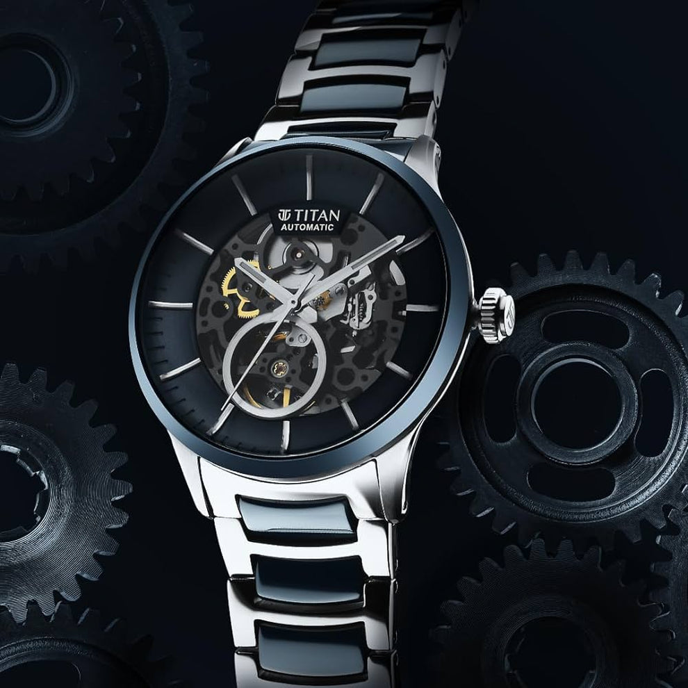 TITAN 90174KD02 – Universal Watch Company