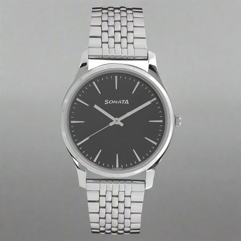 SONATA 77082SM01 – Universal Watch Company