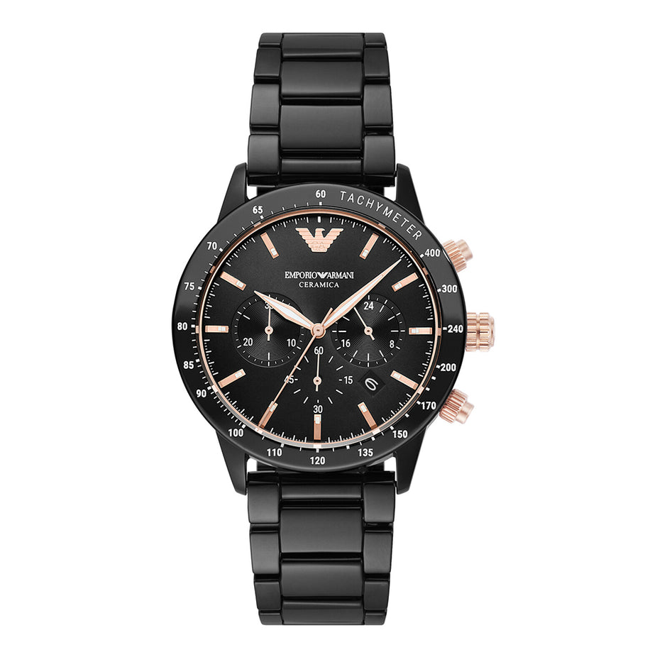 Emporio Armani Watches: Explore Elegance, Style, and Craftsmanship ...