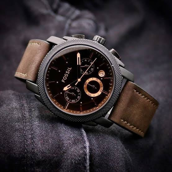 FOSSIL FS4656 | Analog Watch For Men – Universal Watch Company