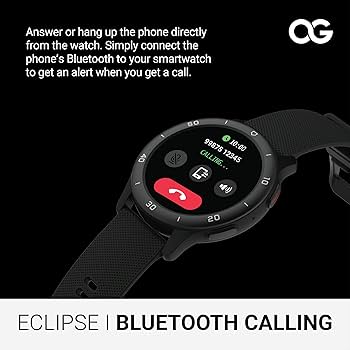 OG ECLIPSE Smartwatch – Universal Watch Company